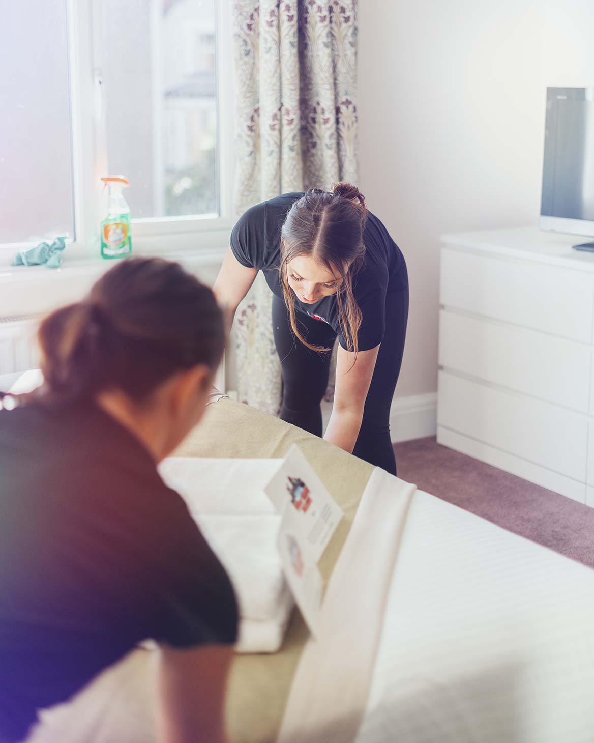 Conwy Cleaning Solutions | Home